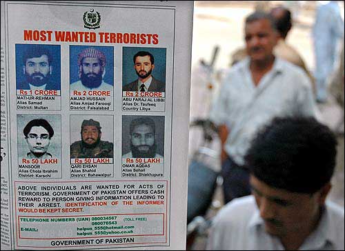 Pakistan asks public’s help in capturing terror suspects | News, Sports ...